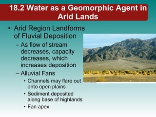 Chapter18 wind erosion and deposition | PPT