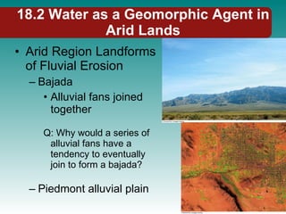 Chapter18 wind erosion and deposition | PPT