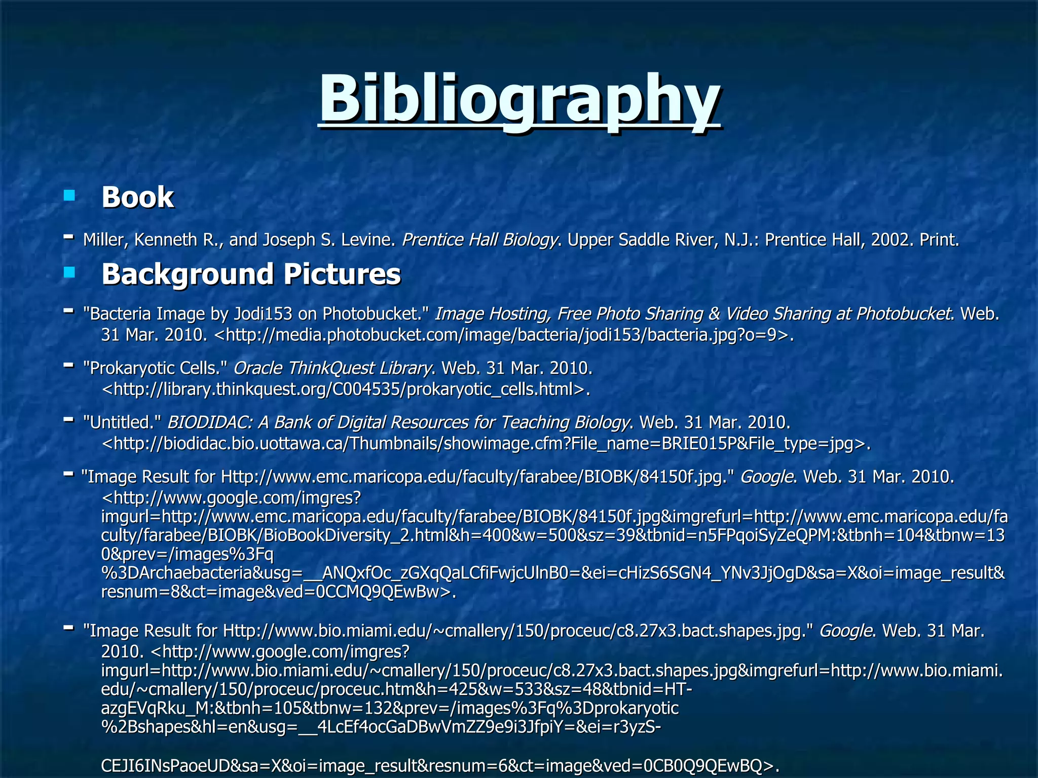 Chapter 19 | PPT