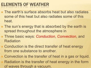 Weather and Climate | PPTX
