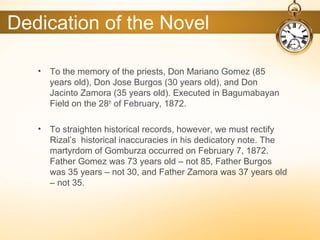 Chapter 19 El Filibusterismo Published in Ghent | PPT