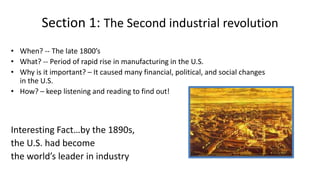 Chapter 19: The Industrial Age | PPTX