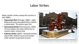 Chapter 19: The Industrial Age | PPTX