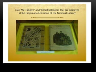 Chapter 19- el filibusterismo published in ghent(1891) | PPTX