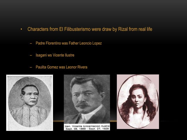 Chapter 19- el filibusterismo published in ghent(1891) | PPTX