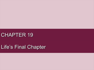 Chapter19 HDEV | PPT