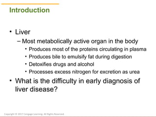 Chapter 19 Nutrition and Liver Diseases | PPT