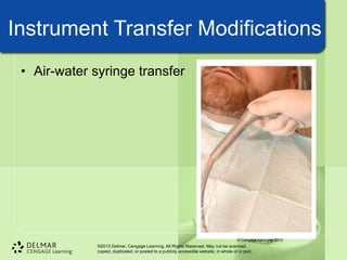 Instrument Transfer and Maintaining Operating Field | PPT