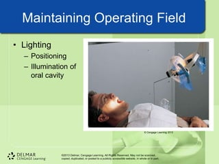 Instrument Transfer and Maintaining Operating Field | PPT