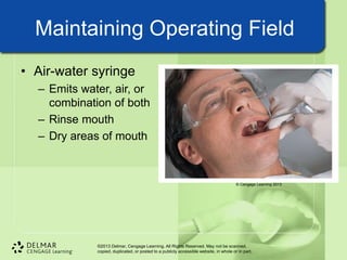 Instrument Transfer and Maintaining Operating Field | PPT