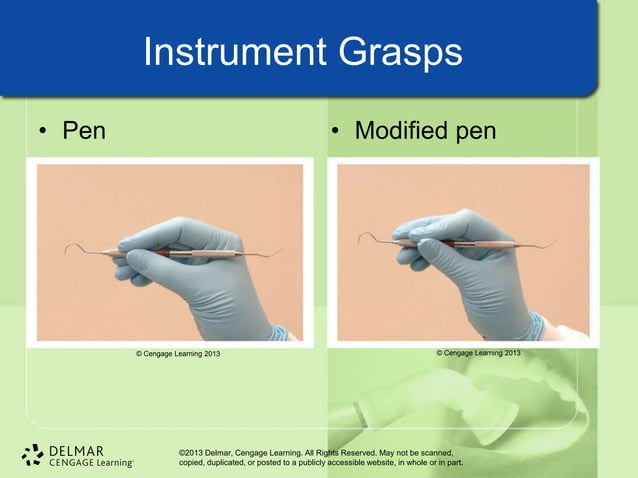 Instrument Transfer and Maintaining Operating Field | PPT
