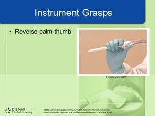 Instrument Transfer and Maintaining Operating Field | PPT