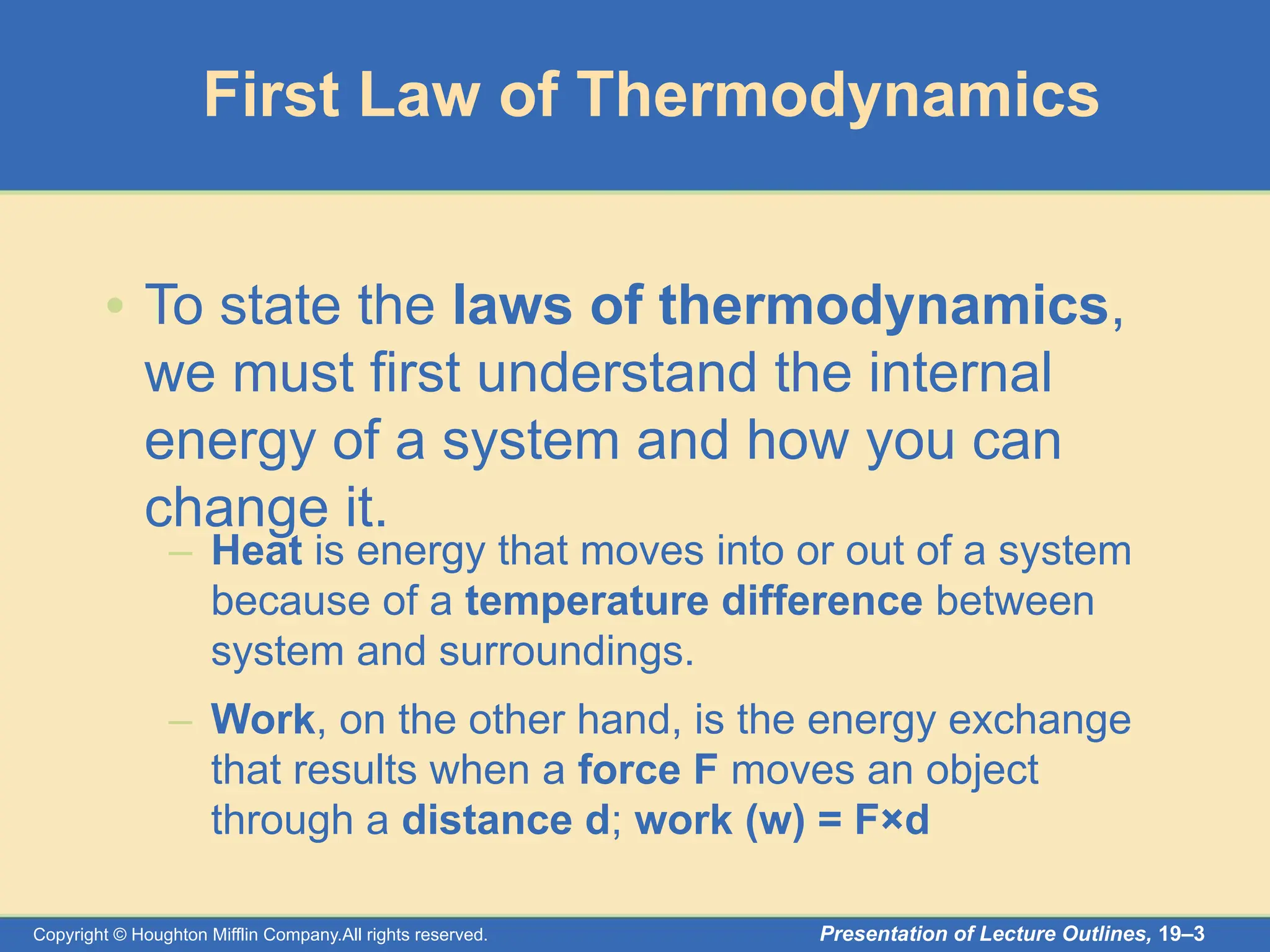 chapter_19 General Chemistry: Thermodynamics and Equilbrium | PPT