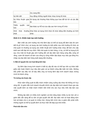 Chapter 19 ky nang lanh dao trong ban hang | PDF