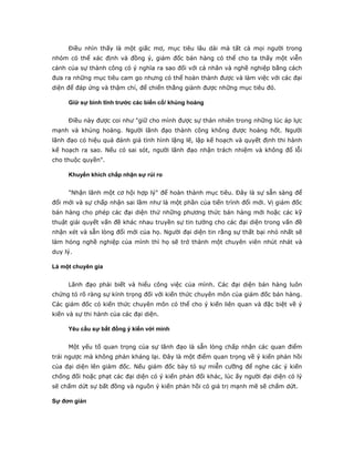 Chapter 19 ky nang lanh dao trong ban hang | PDF