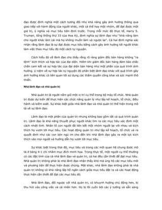 Chapter 19 ky nang lanh dao trong ban hang | PDF