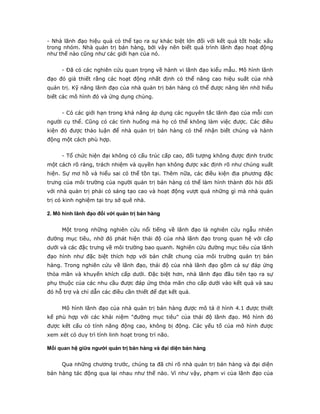 Chapter 19 ky nang lanh dao trong ban hang | PDF