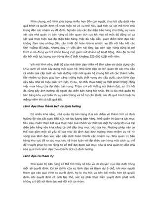 Chapter 19 ky nang lanh dao trong ban hang | PDF