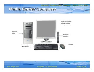 Chapter 19 multimedia | PDF