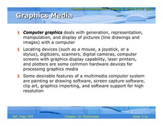 Chapter 19 multimedia | PDF