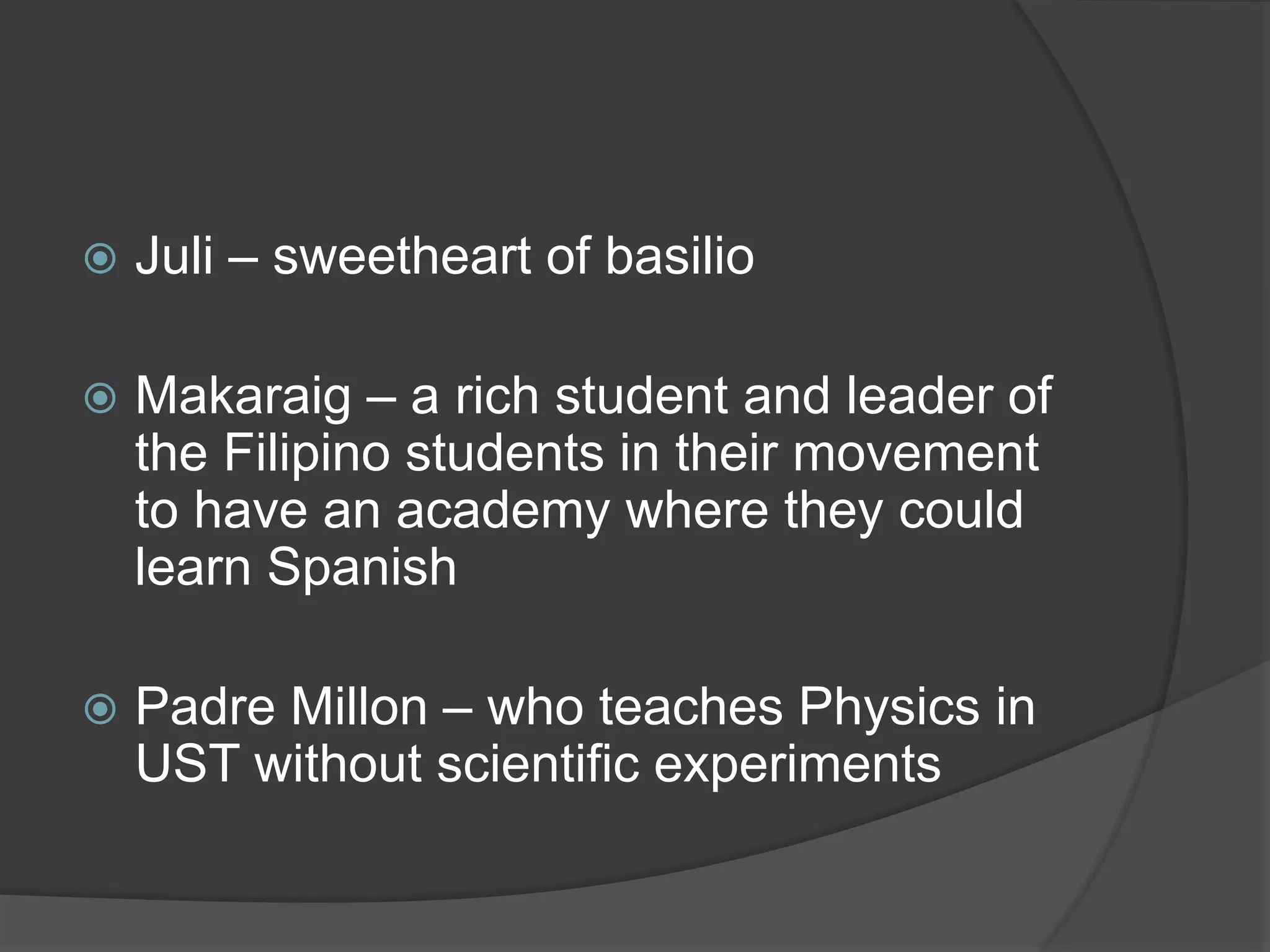 Chapter 19 publishing el filibusterismo | PPTX