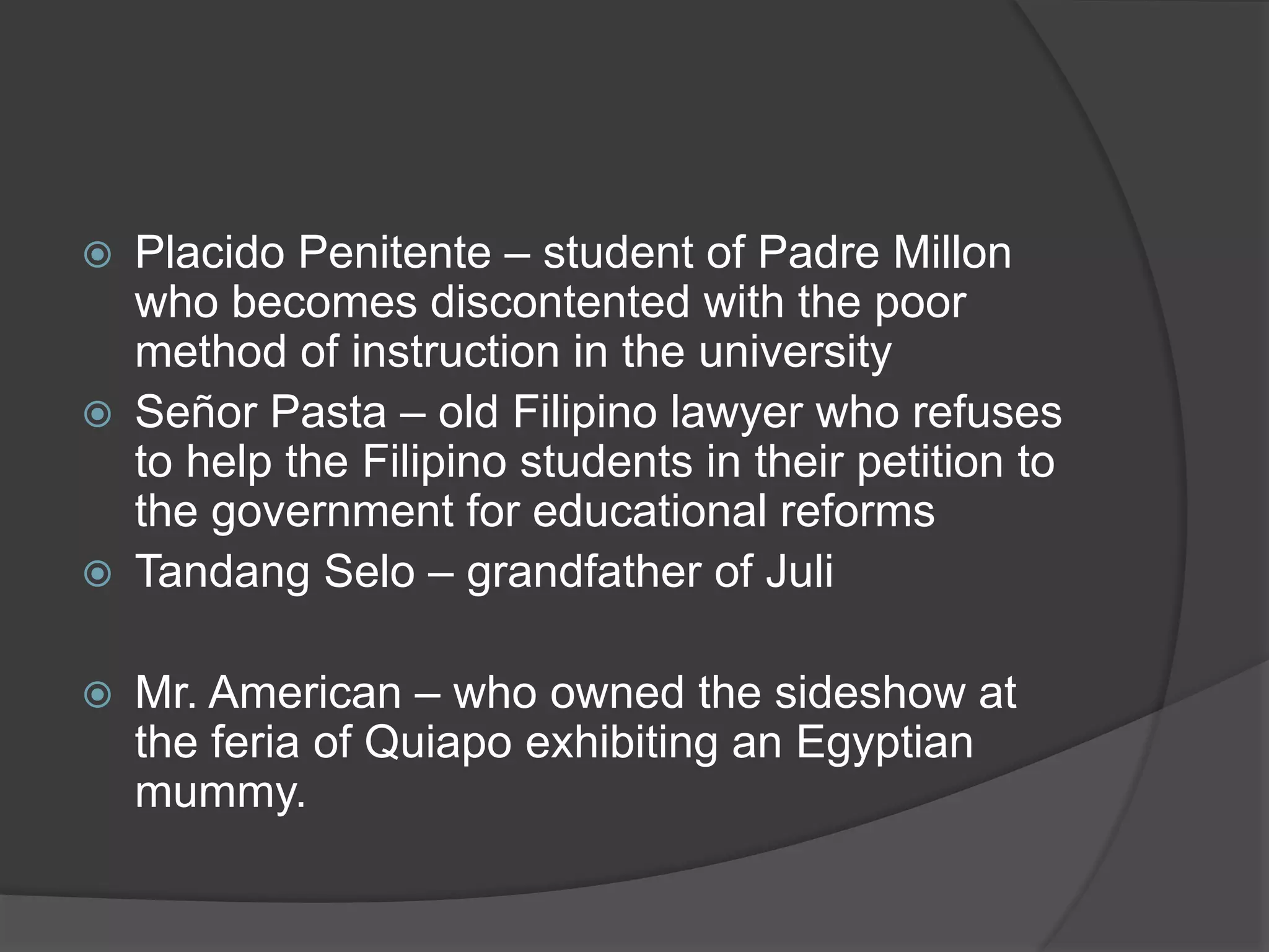 Chapter 19 publishing el filibusterismo | PPTX