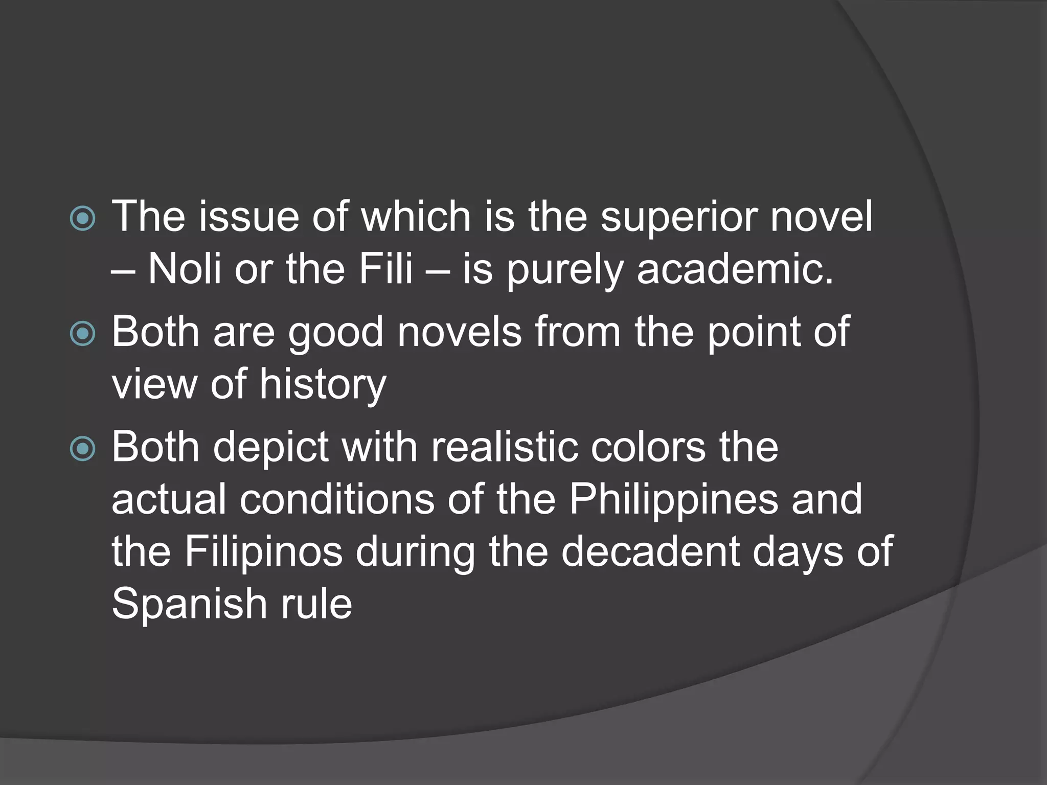 Chapter 19 publishing el filibusterismo | PPTX