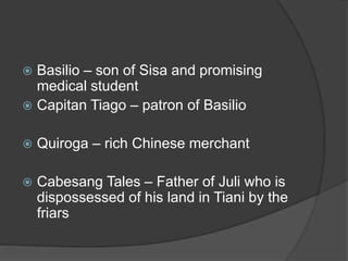 Chapter 19 publishing el filibusterismo | PPTX