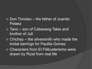 Chapter 19 publishing el filibusterismo | PPTX