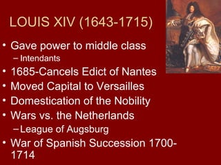 Chapter 19 royal power and conflict | PPT