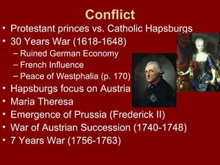 Chapter 19 royal power and conflict | PPT