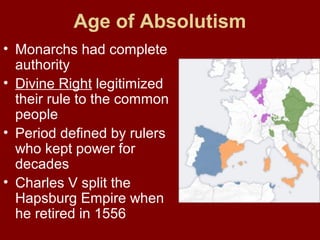 Chapter 19 royal power and conflict | PPT