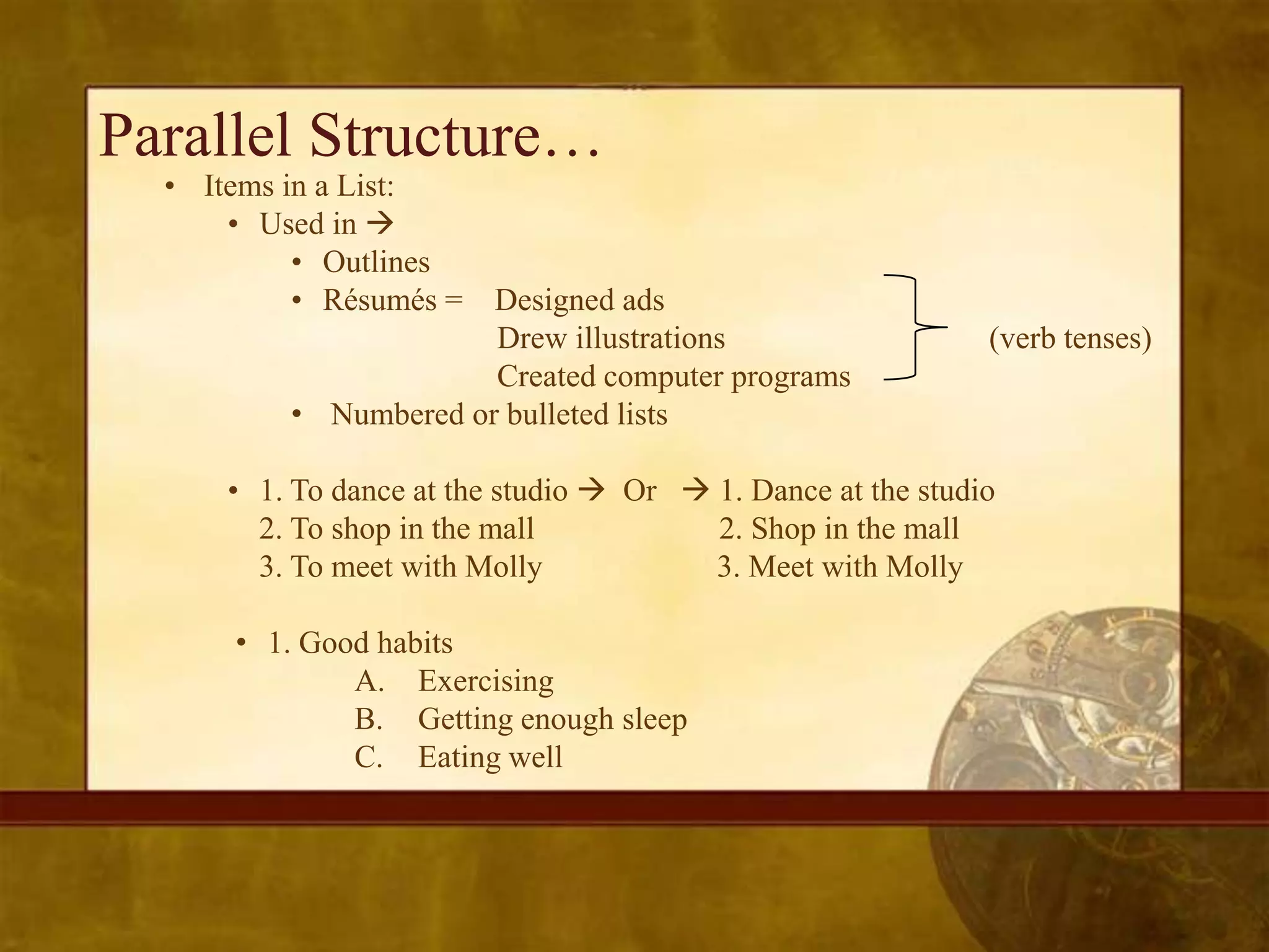 Chapter 19 using parallelism | PPT