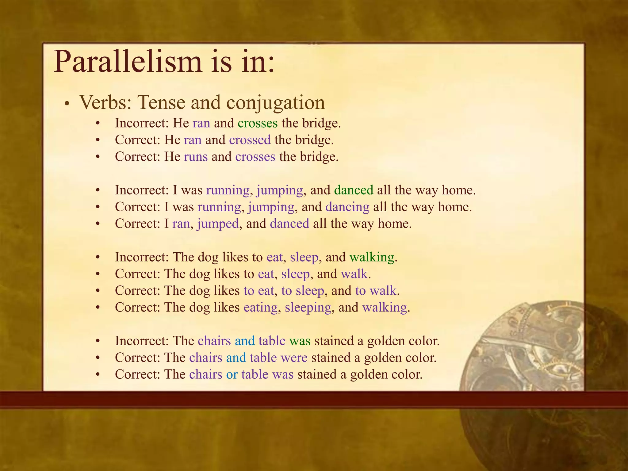 Chapter 19 using parallelism | PPT