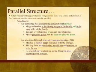 Chapter 19 using parallelism | PPT