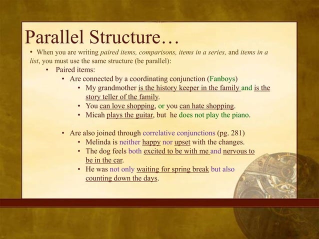 Chapter 19 using parallelism | PPT Chapter 19 using parallelism | PPT