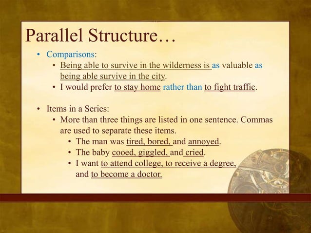Chapter 19 using parallelism | PPT Chapter 19 using parallelism | PPT