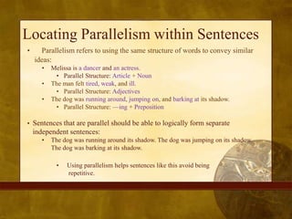 Chapter 19 using parallelism | PPT