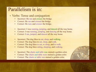 Chapter 19 using parallelism | PPT