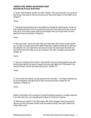 Chapter 19 20 standards focus theme (1) | DOC