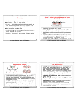 Chapter 19 electrical properties | PDF