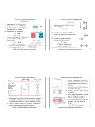 Chapter 19 electrical properties | PDF