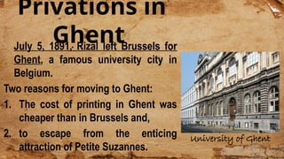 CHAPTER 19 EL FILIBUSTERISMO PUBLISHED IN GHENT (1901).pptx