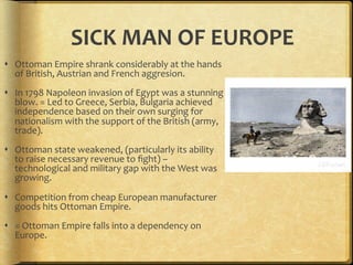 Chapter 19 Empires in collision Middle East and East Asia 1800 1914 | PDF