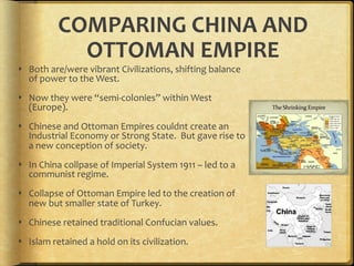 Chapter 19 Empires in collision Middle East and East Asia 1800 1914 | PDF