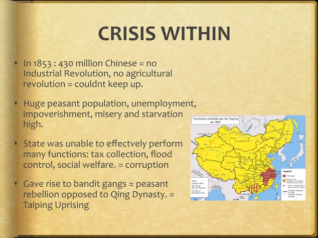 Chapter 19 Empires in collision Middle East and East Asia 1800 1914 | PDF