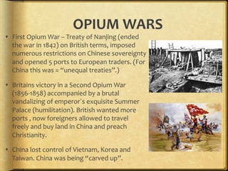 Chapter 19 Empires in collision Middle East and East Asia 1800 1914 | PDF