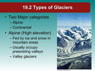 Chapter19 glacial systems | PPT