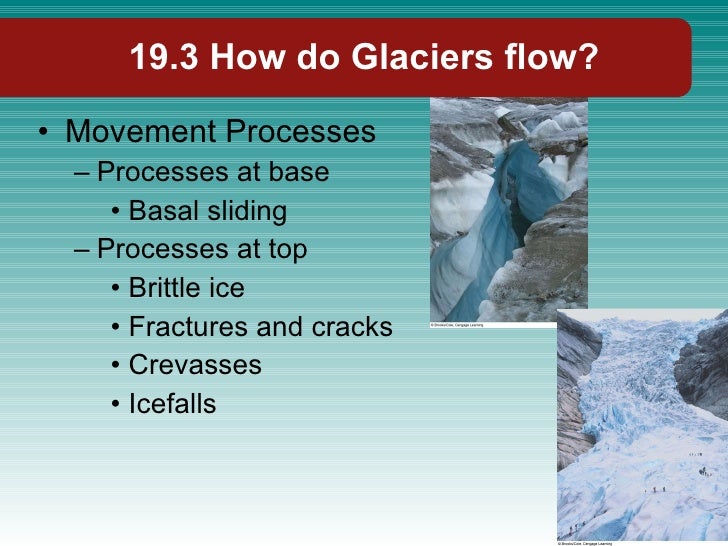 Chapter19 glacial systems