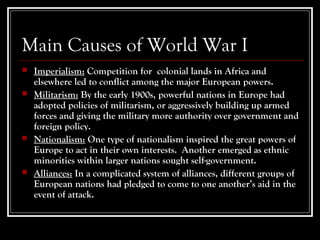 Chapter 19 guided notes | PPT